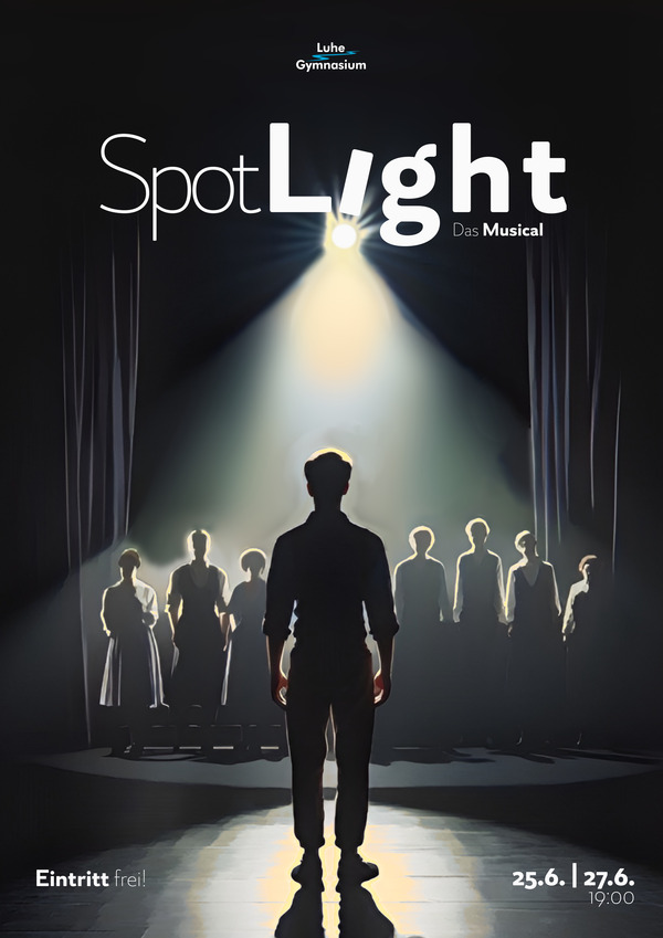 Spotlight - Das Musical - Luhe Gymnasium in Winsen (Luhe)